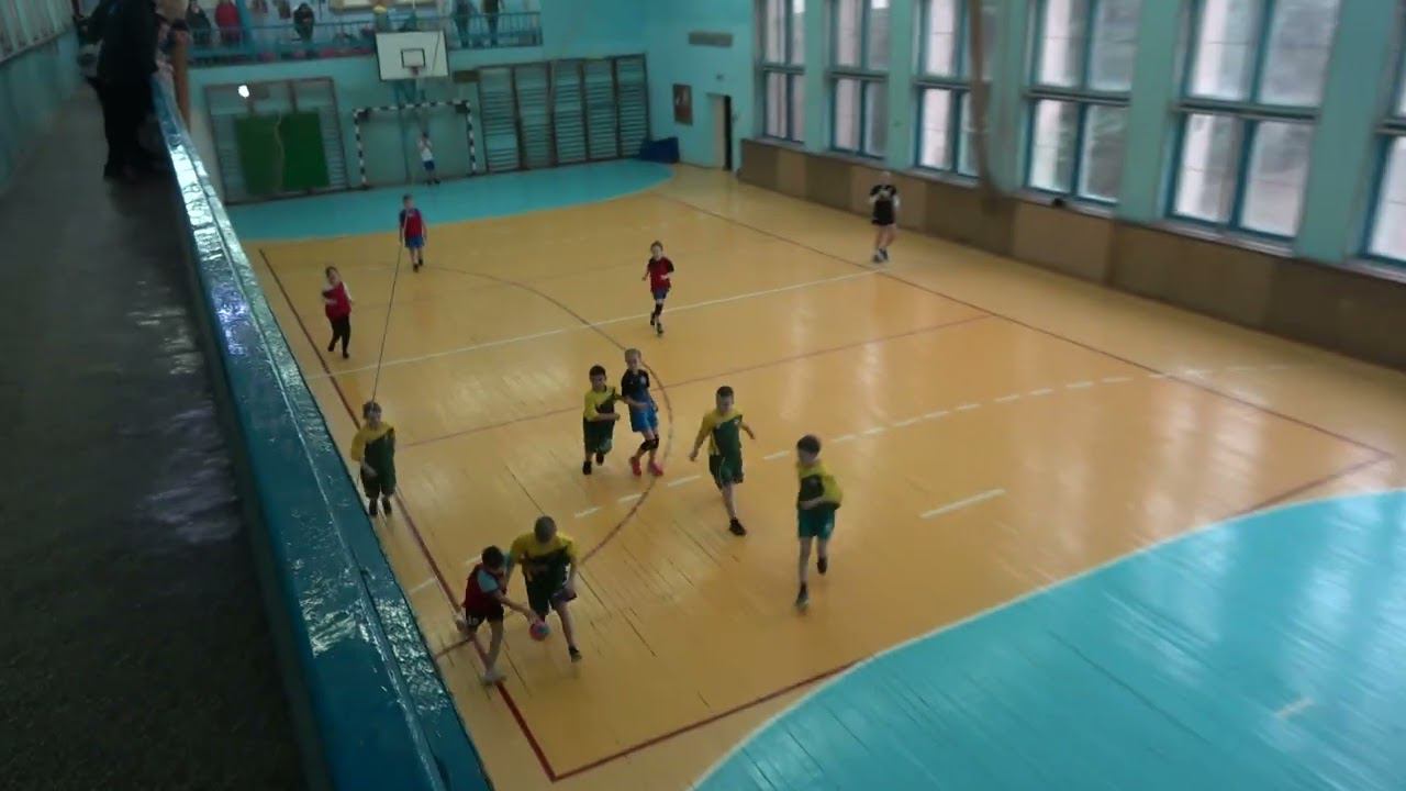 Егорлык 2 Матч 5