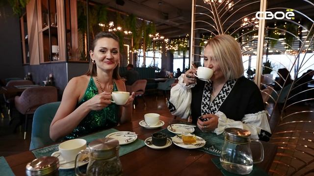 Я не местная 29 декабря в 20.00. Только на Своём ТВ!