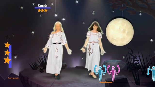 Just Dance Unlimited - Fernando by ABBA