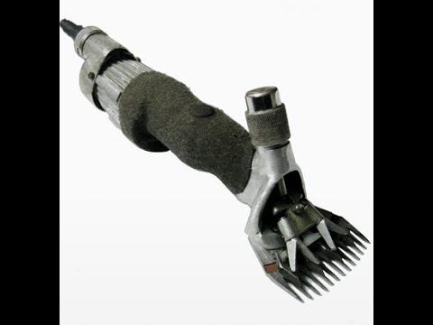 Машинка для стрижки овец МСУ-200 на 36 В/200 Гц и преобразователь частоты серии SD