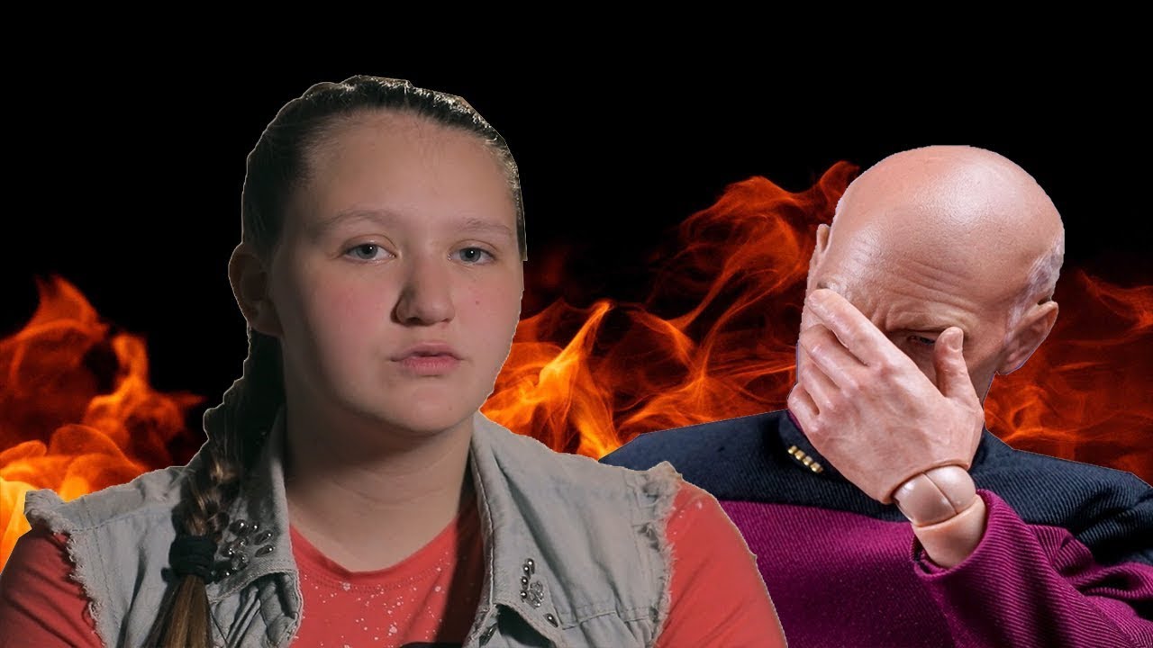 БЕРЕМЕННА В 16 - Ⓜ️АЛ?️ЛЕТНИЕ ЛИЦЕМЕРЫ