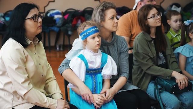 Конкурс чтецов. 1 возрастная группа. Короткая версия..mp4