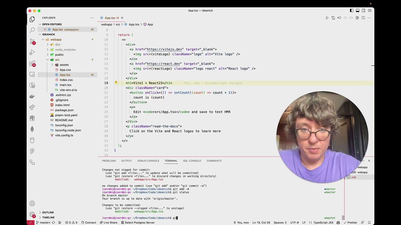 Урок 7. Знакомство с Git и GitHub