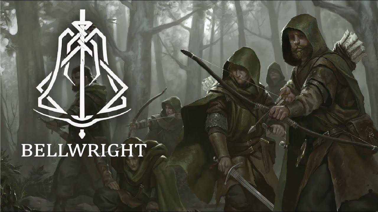 Игра похожа на Готику или PAX DEI (Лагерь Бандитов / Отбиваем Набег) - Bellwright #8