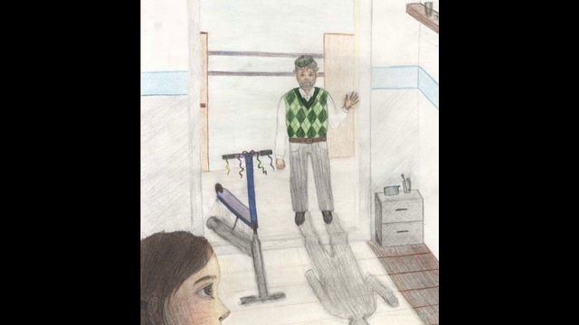 «Самокат» . Автор - Семенова Анастасия, 12 лет, Ростовская обл., г. Морозовск