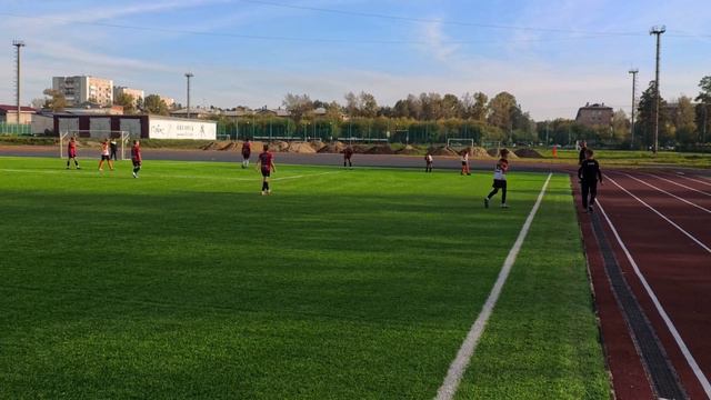 ЦРС Локомотив - Импульс 14.09.2024 1