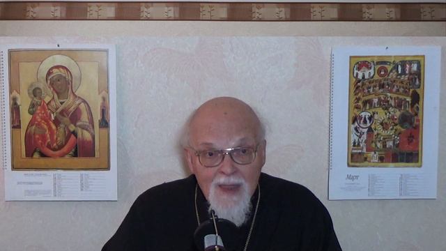 Беседа перед Крещением пятая, заключительная.