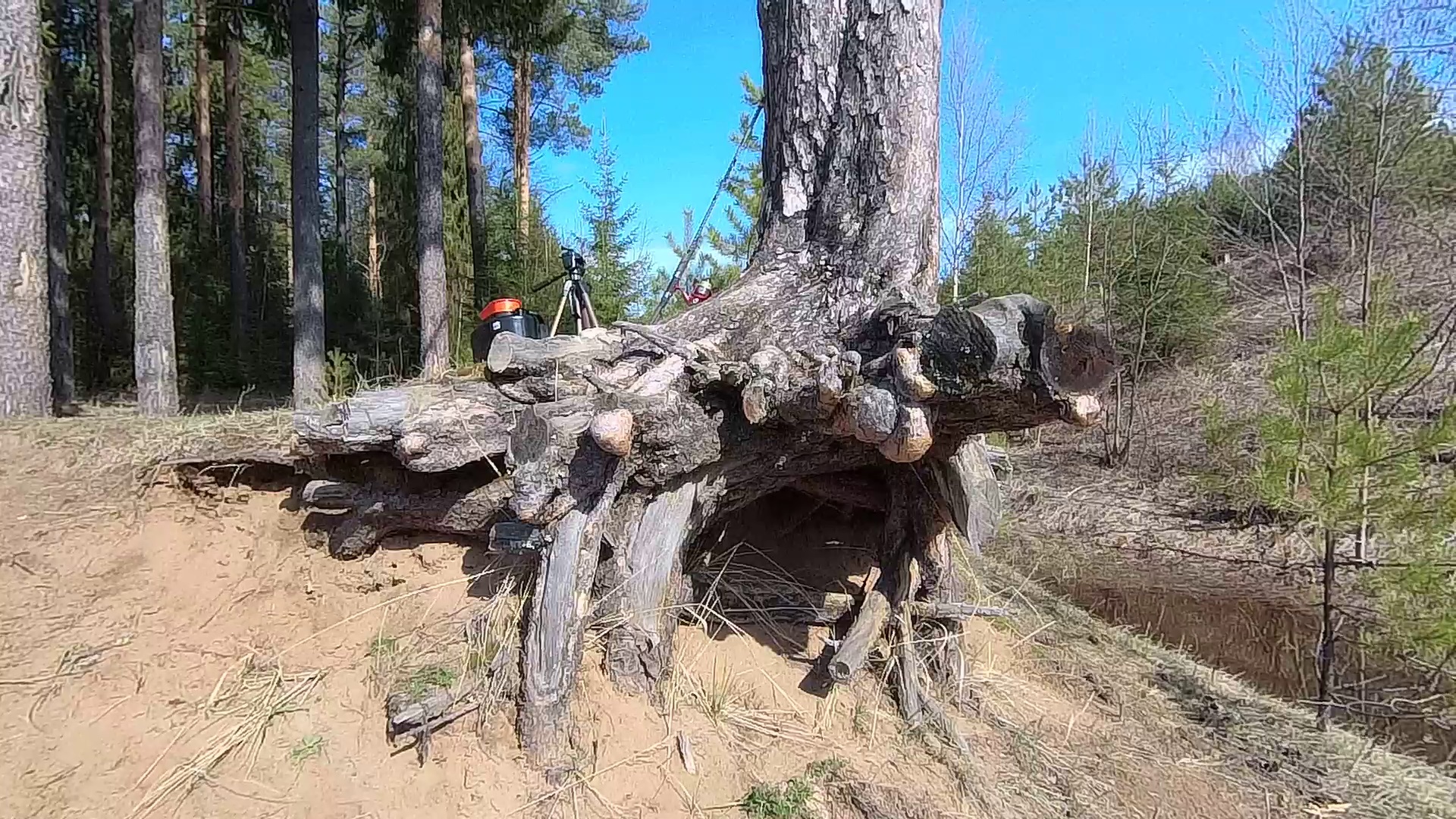 Рыбалка около двух мостов. Отдых В ПАСХУ.