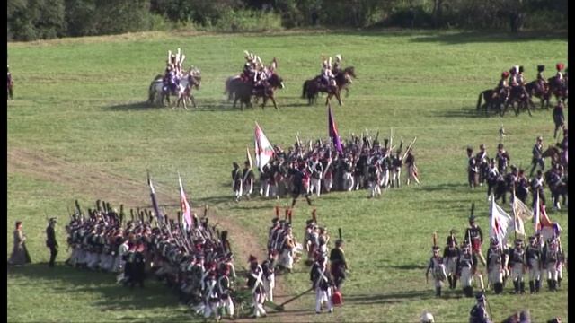 Трейлер док.фильма «БОРОДИНО. ЖИЗНЬ В ИСТОРИИ, ИСТОРИЯ В ЖИЗНИ» (2 серии х 26 мин., 2013 г.)