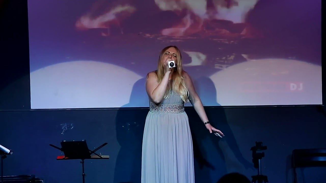 Christina Aguilera - You Lost Me (Скаржевская Мария)