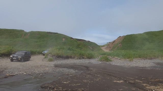 9. Тихий океан Касатка залив Остров Итуруп 11.08.2024