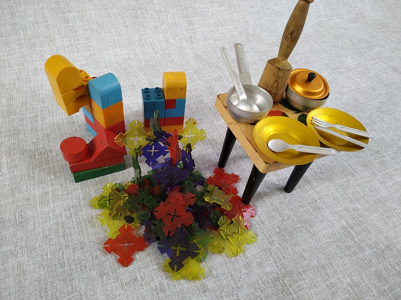 Игрушки СССР.