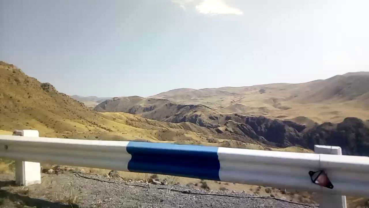Армения-2019. Дорога в Горис 1.