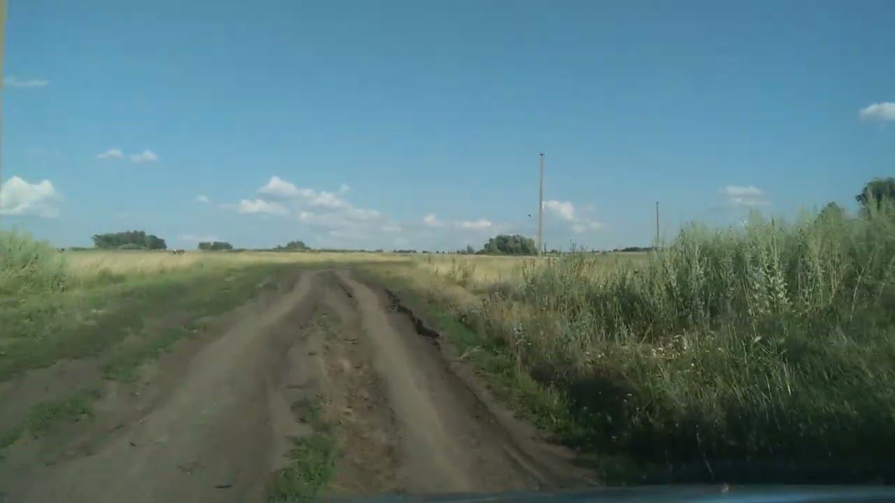 Едем к Ломовскому роднику!)