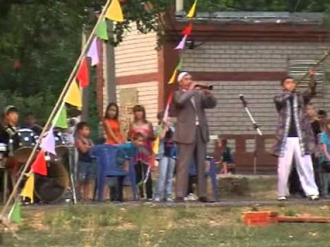 Узбекский цирк (г.Ош, Киргизия)