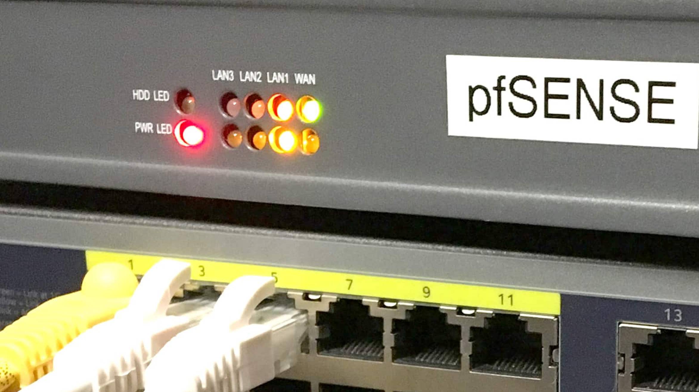 pfSense БЕЗОПАСНОСТЬ С ОТКРЫТЫМ ИСХОДНЫМ КОДОМ