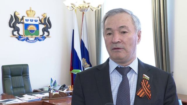 Фуат Сайфитдинов о Совете Законодателей