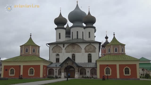 2 Монастыри Тихвина.mp4