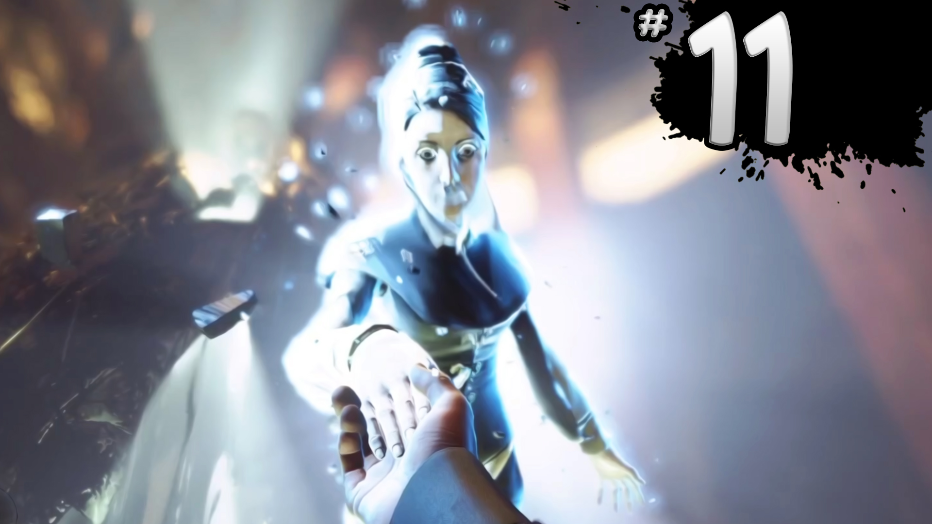 ПОИСК ДУШИ ► DISHONORED 2 #11