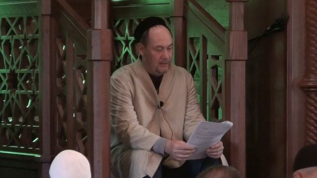 10 06 2022  Казань Мечеть Казан нуры Жомга Вагаз Пятничная проповедь