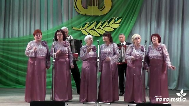 Народный коллектив Ивушка - Тальяночка