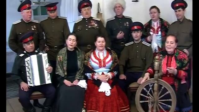 Ансамбль «Зарница» - Канарейка