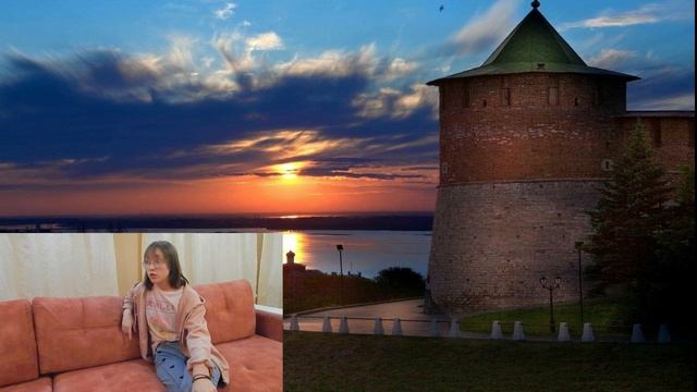 Конкурсная работе 8. "Красота в глазах смотрящего"