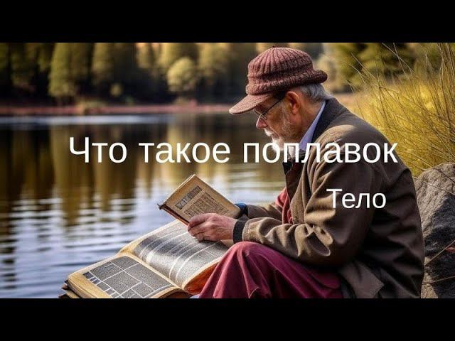 Тело поплавка