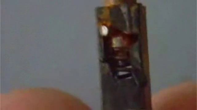 Основы автоэлектрики 49 Пьезо-эффект