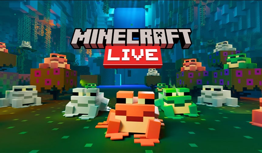 В преддверии Minecraft Live | MCLive 2023