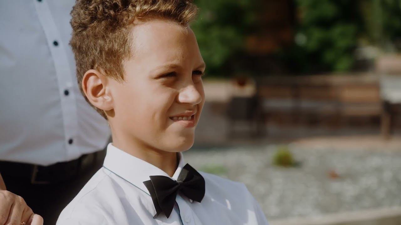 Свадебная церемония Денис и Нина