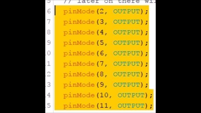 ИГРАЮЩИЕ СВЕТОДИОДЫ