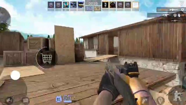 Прокачка оружия по level первая игра