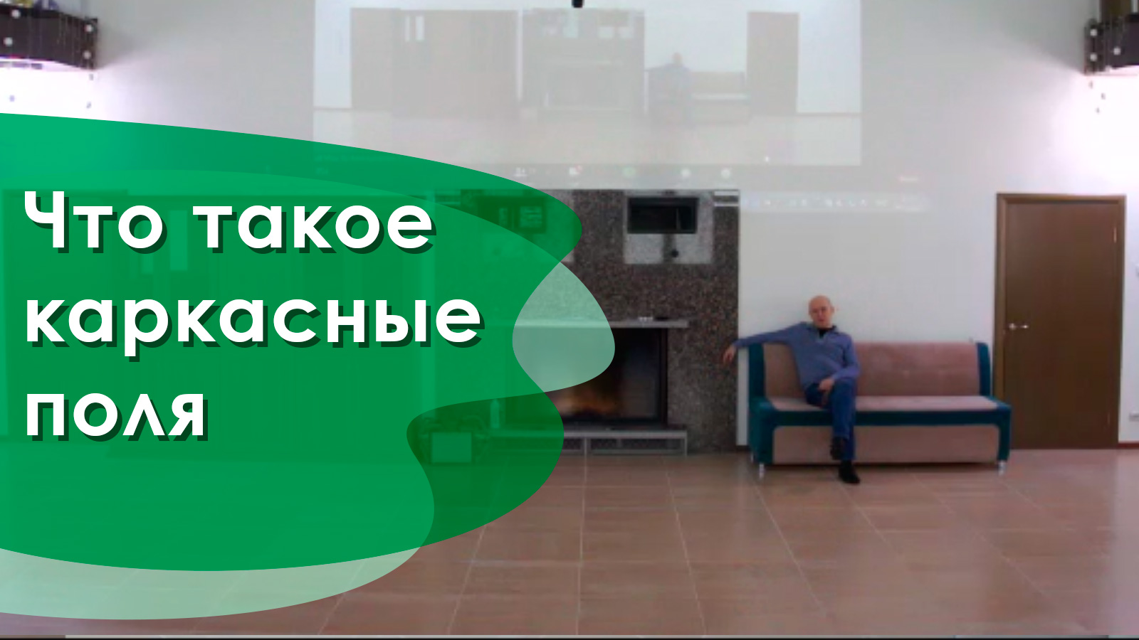 Что такое каркасные поля