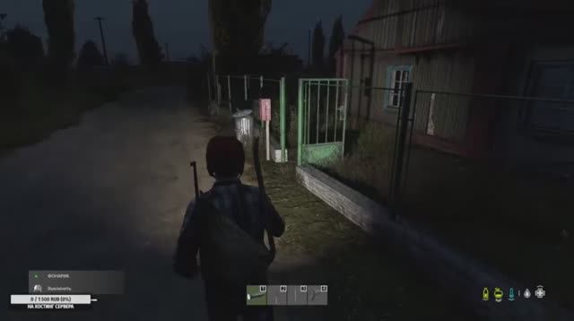 ПРОДОЛЖАЕМ ВЫЖИВАТЬ В DAYZ!