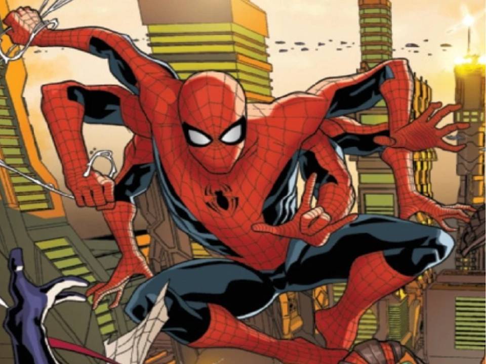 Человек Паук 94 - 07 (19-21)