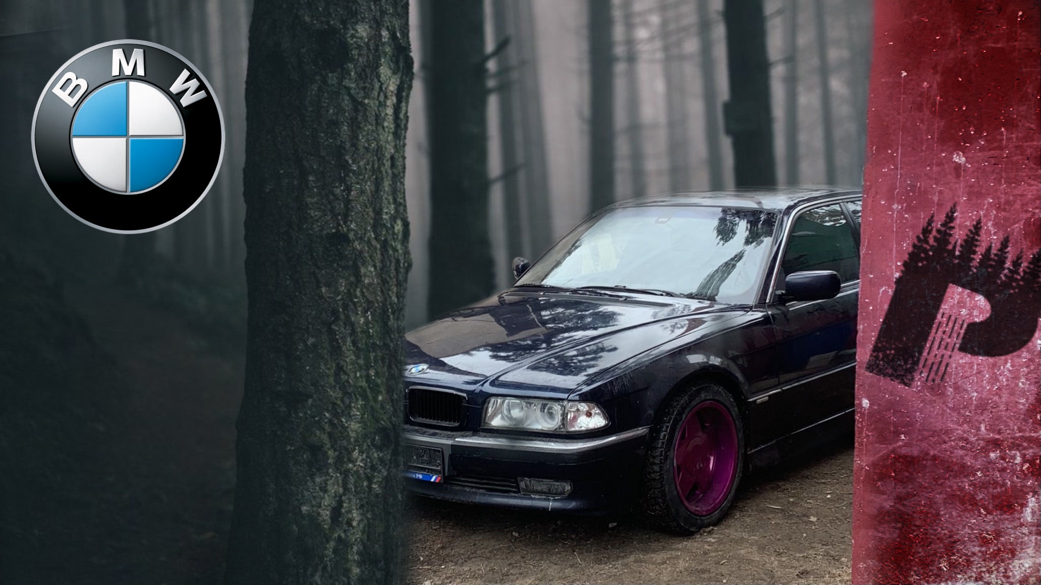 КРАШУ ПОТОЛОК ВАЛИКОМ-BMW 7 e38 восстановление салона.