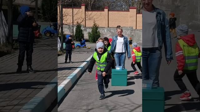 Конкурс "Волшебное колесо"