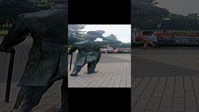 курортный город Зеленогорск