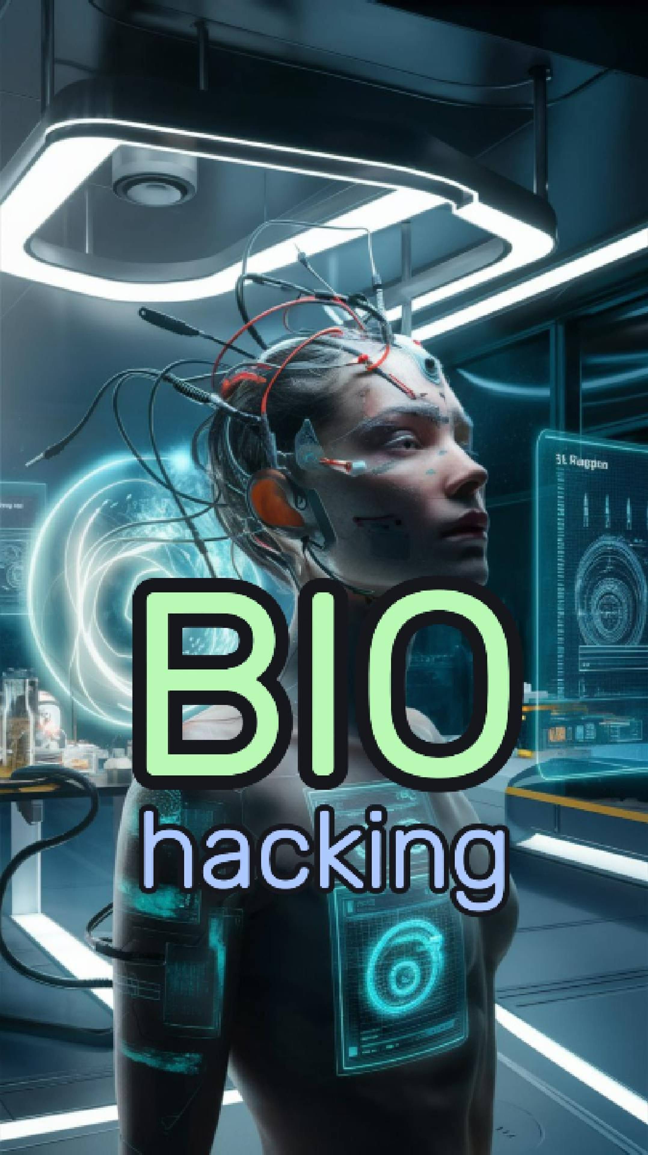 Биохакинг – улучшение физического и умственного состояния