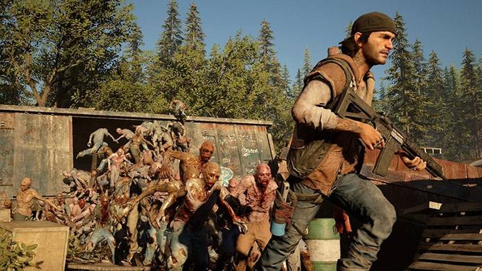 DAYS GONE Выживание 🟢 ЖИЗНЬ ПОСЛЕ