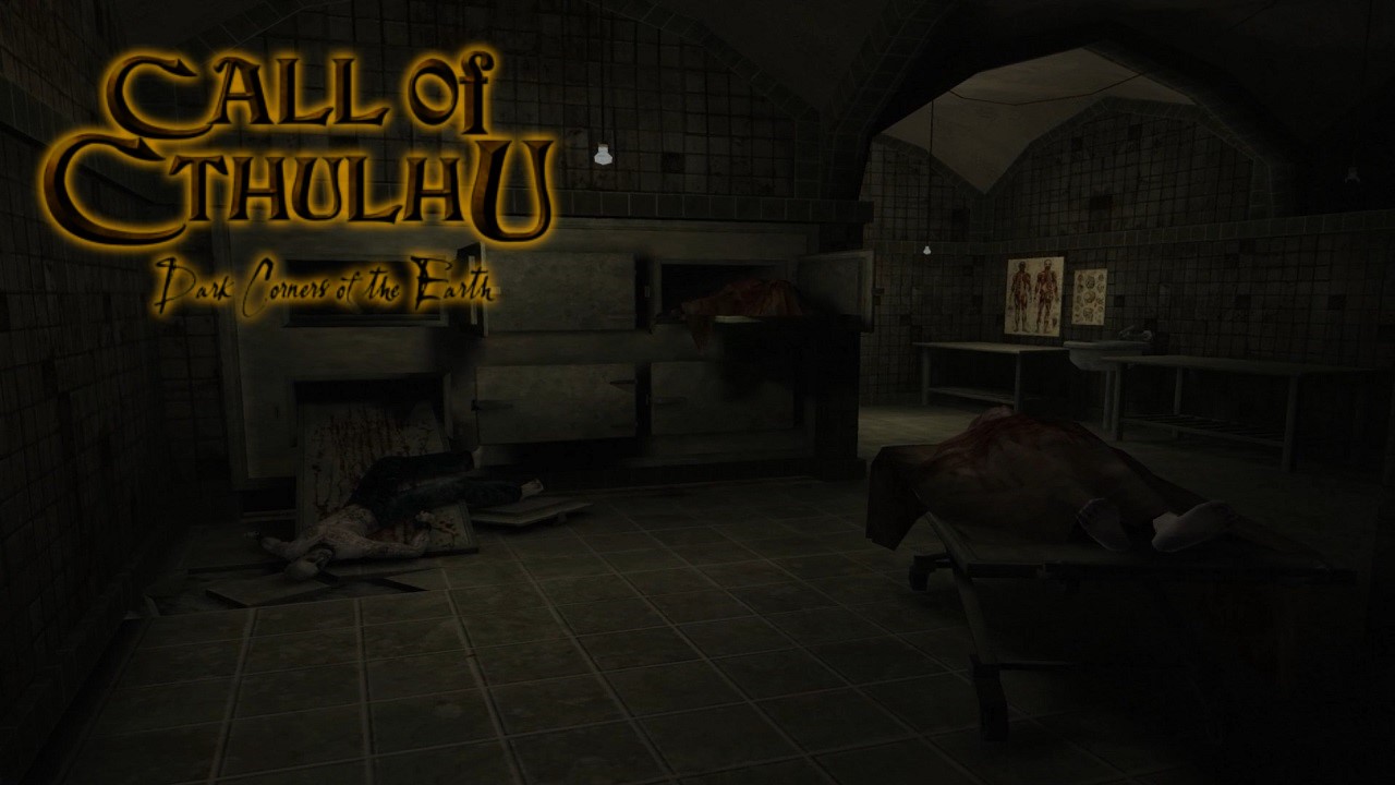 Прохождение Call of Cthulhu: Dark Corners of the Earth - Часть 1: Самый гостеприимный город!