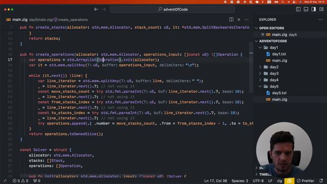 Именно поэтому я использую zig | Учебник Zig, часть 5
