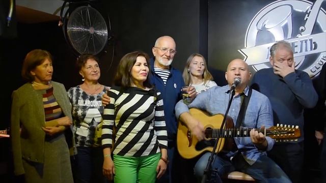 Завершение "Соловьиной дрели" / Павел Осипов - Замыкая круг. Артель (видео от 13.09.2017 года)