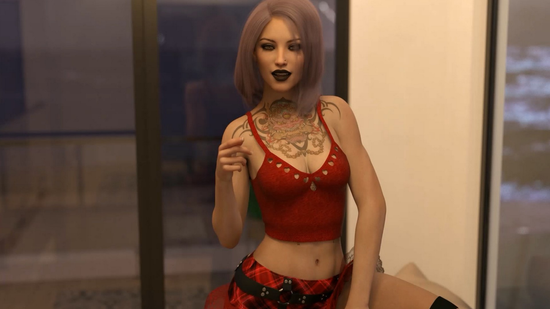 Королева океана. Matrix Hearts #9