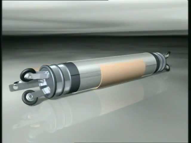 Ремонт трубопровода при помощи полимерного рукава