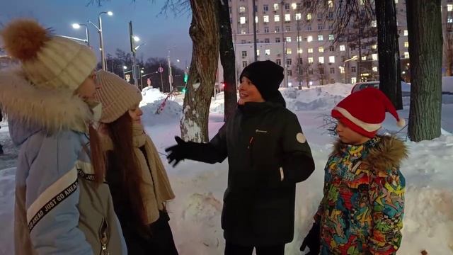 Введение в киноискусство "Поверить в чудо"