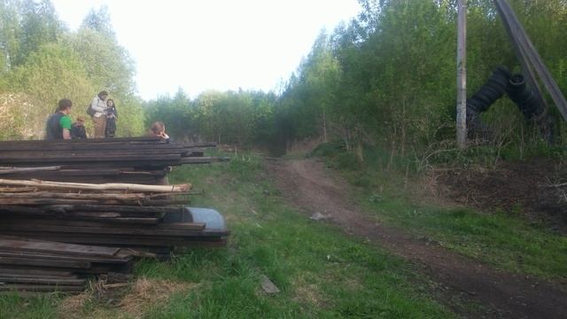 Мотокросс Позитивная механика (Псков)