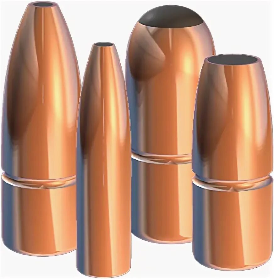 Woodleigh Weldcore .358 225gr/14,6грамм RN SN ВС-0,263