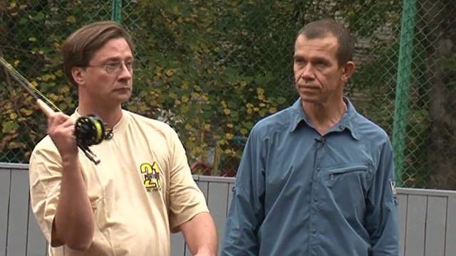 Нахлыст это просто